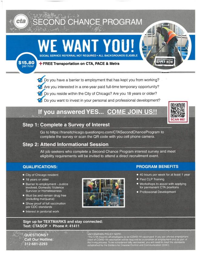 Alderman Nicholas Sposato's 38th Ward Update