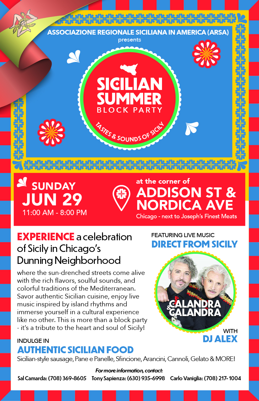 Alderman Nicholas Sposato's 38th Ward Update