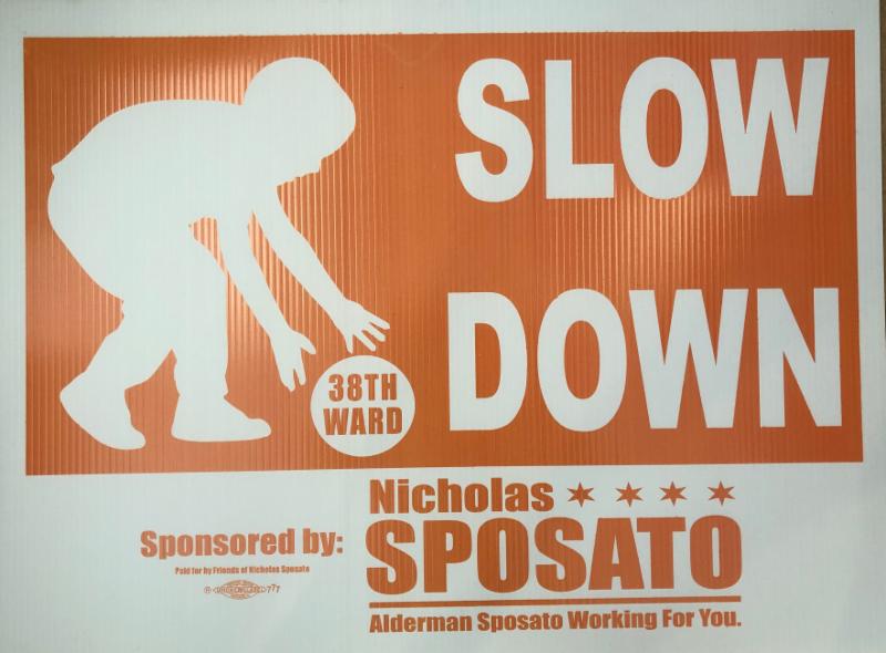 Alderman Nicholas Sposato's 38th Ward Update
