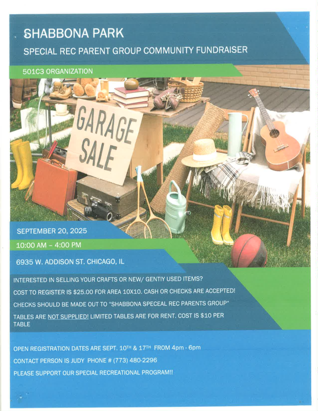 Alderman Nicholas Sposato's 38th Ward Update