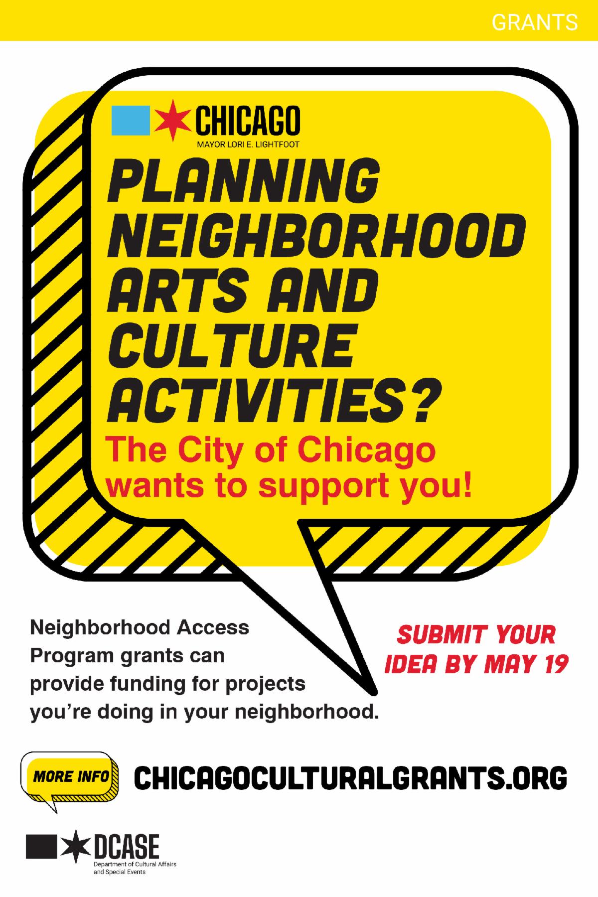 Alderman Nicholas Sposato's 38th Ward Update