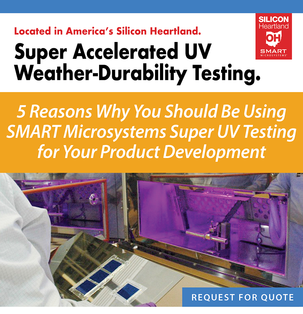 5 Reasons Why You Should Be Using SMART Super UV Testing.