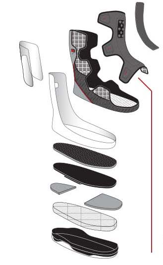 The Foot Defender can help heal foot wounds faster