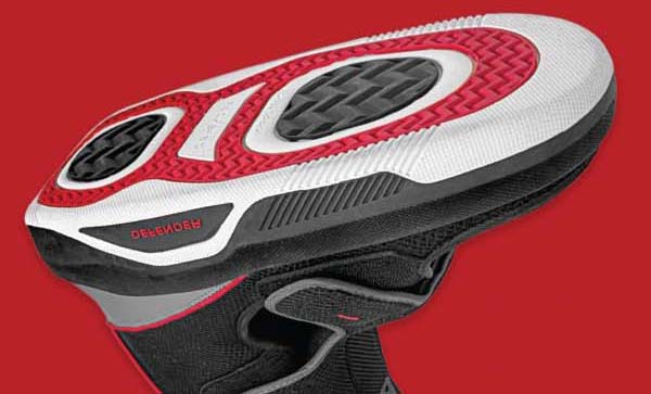 The Foot Defender can help heal foot wounds faster