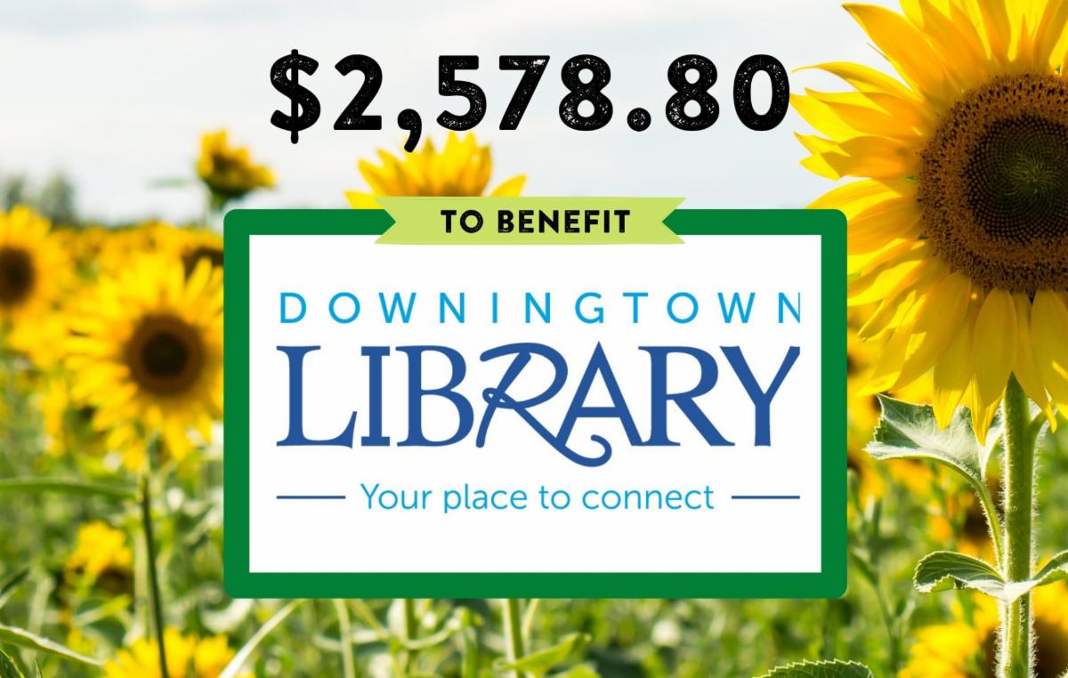 Downingtown Library Newsletter - Spring 2021