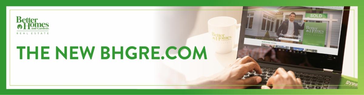 Welcome to the New BHGRE.com
