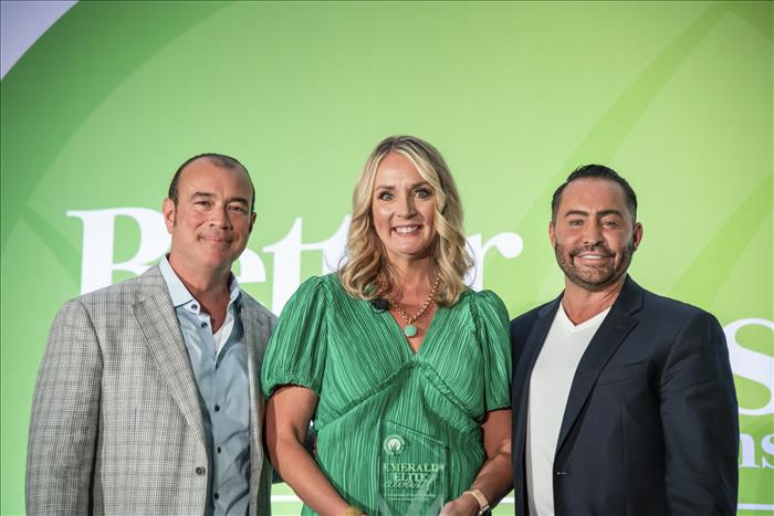BHGRE® 2023 Awards Next Steps