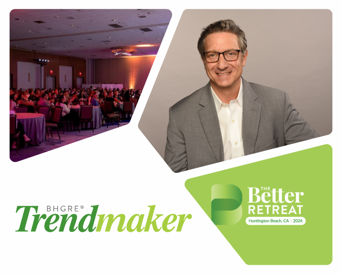 Become a Trendmaker in Your Real Estate Market