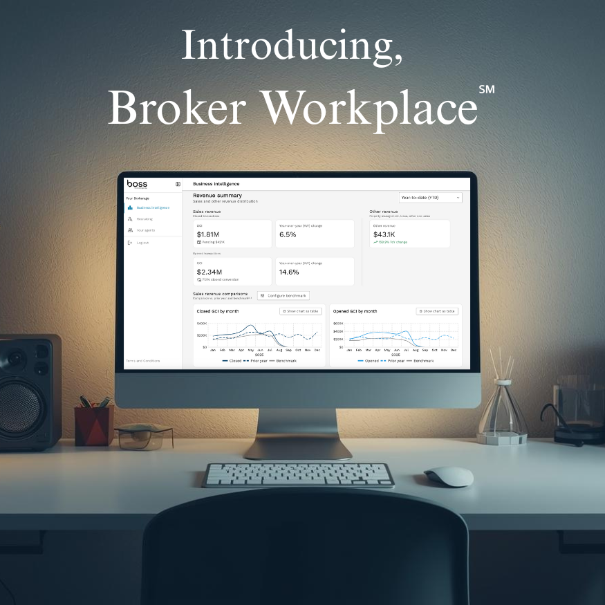 Early Access Invitation: Introducing Broker Workplace