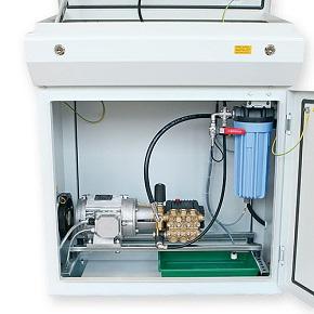 Introducing Electrode or Element Humidifiers from Hygromatik