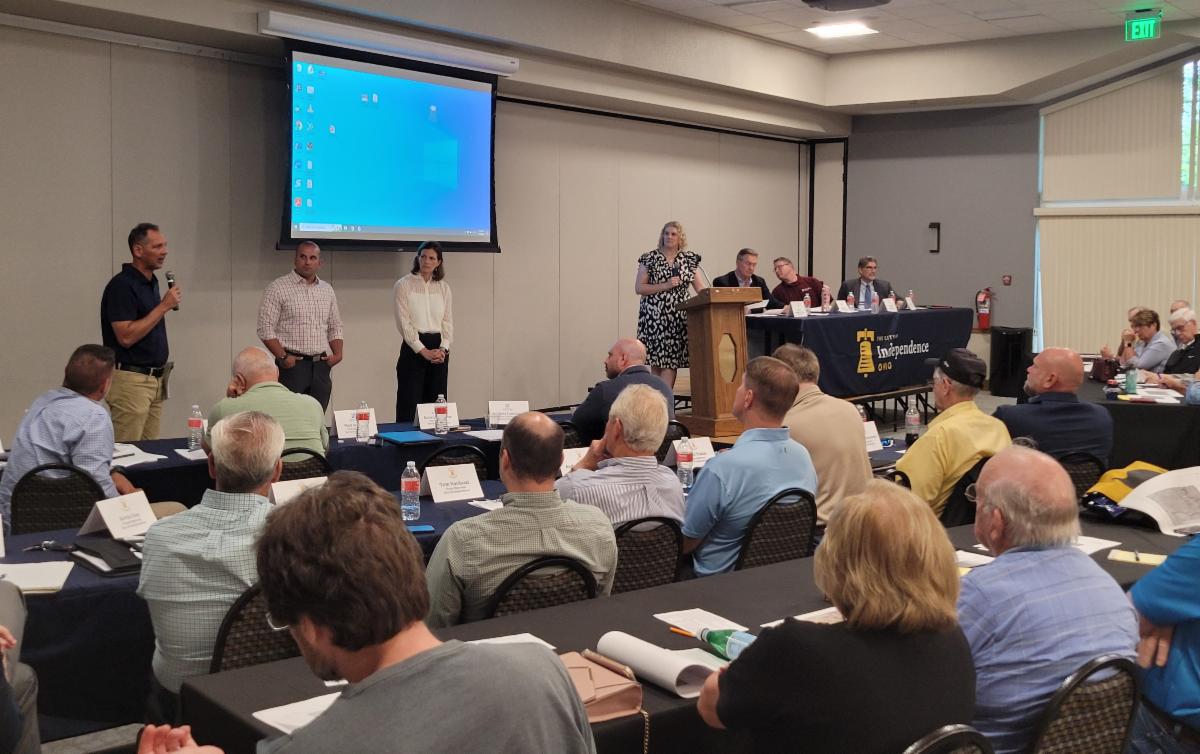 Mayor Gregory P. Kurtz's Weekly Update for July 5, 2024