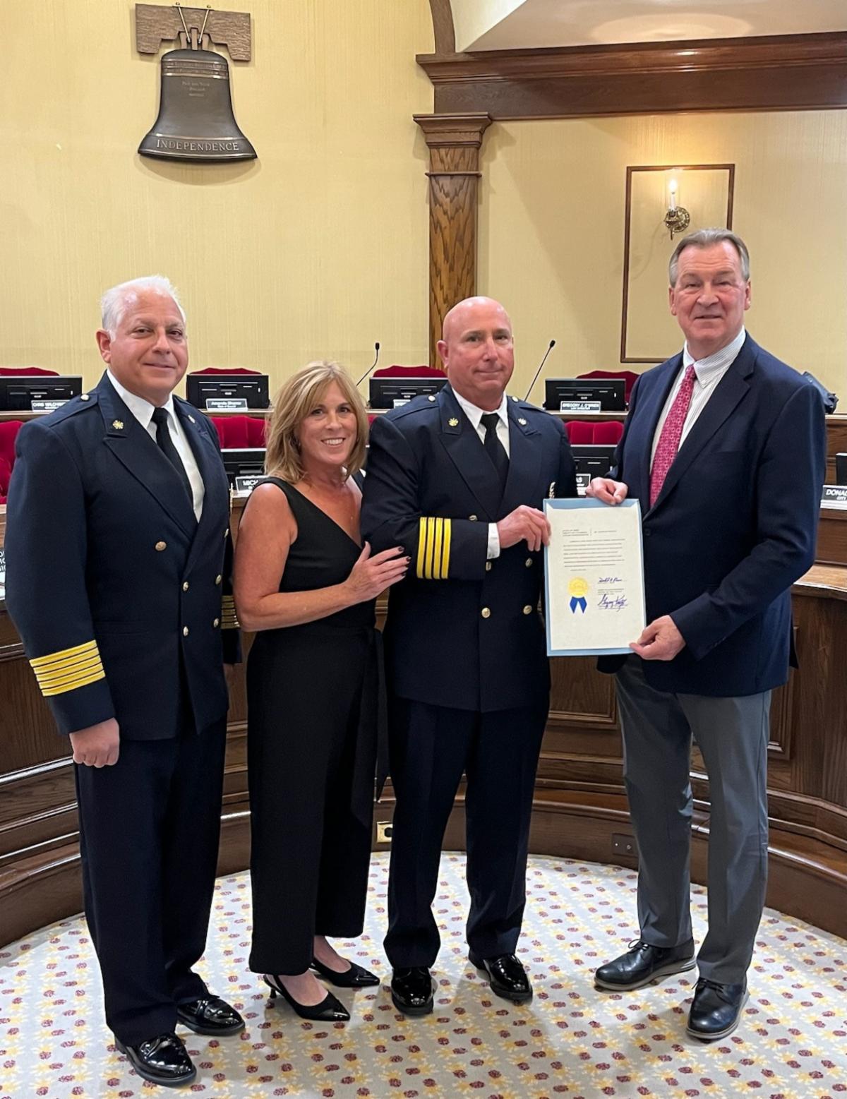 Mayor Gregory P. Kurtz's Weekly Update for October 11, 2024