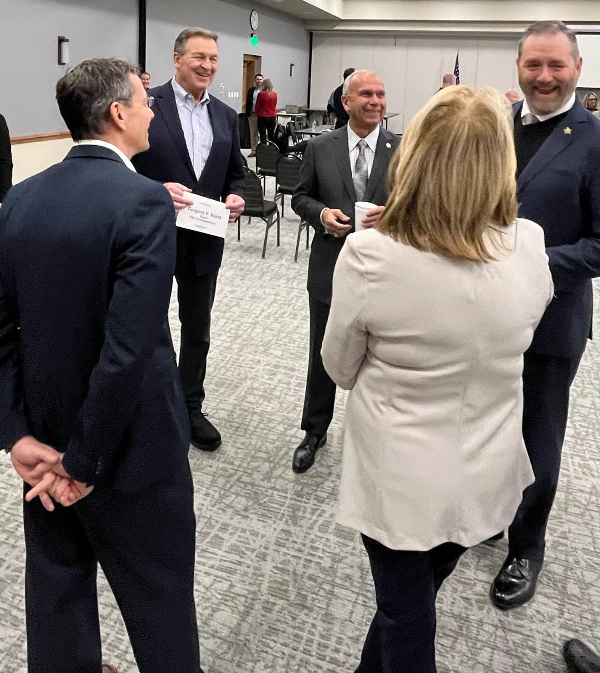 Mayor Gregory P. Kurtz's Weekly Update for March 29, 2024