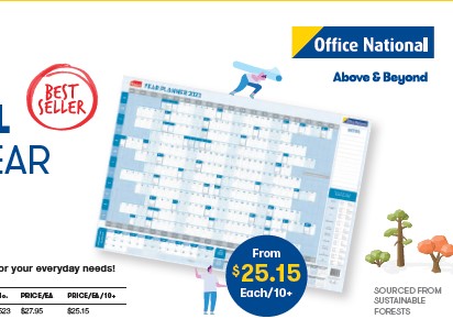 Your Season 2023 Diary Flyer Guide