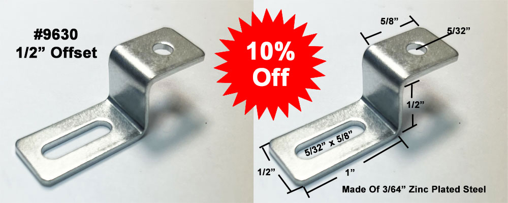 ATG Tape Sale - Specials On Picture Wire, Offset Clips, Flangers ...