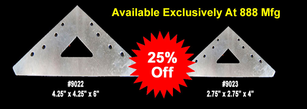 Super Corners Save 25% - Mending Plates Save 15% - Specials On NEW ...