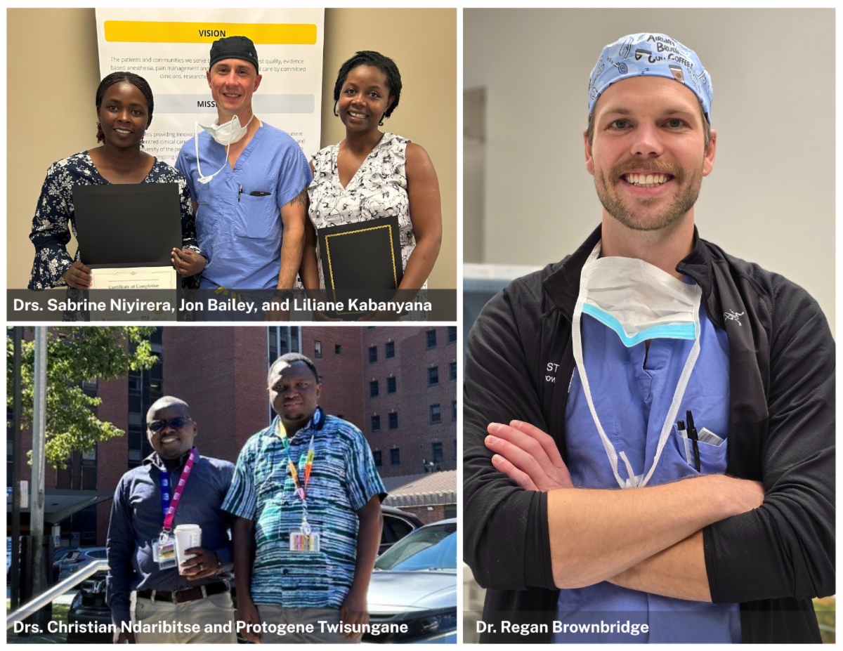 The Gasette - Anesthesia Newsletter December 2025