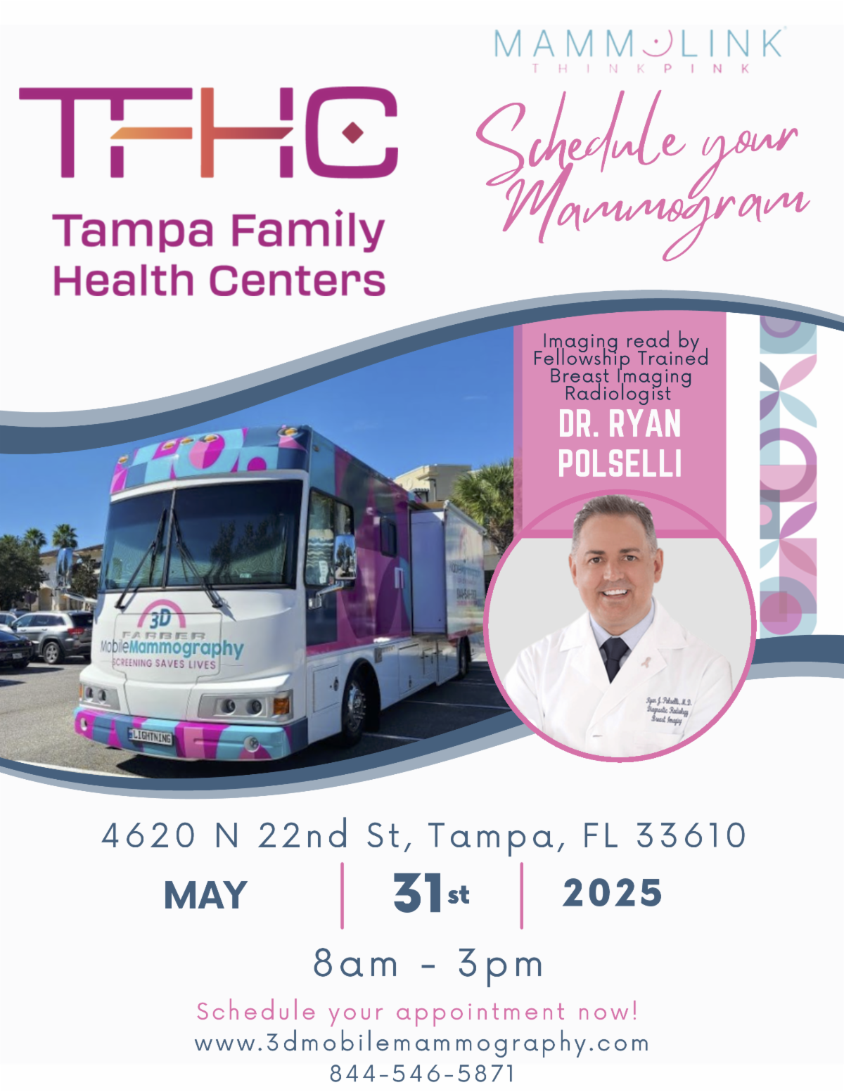 Exciting News from TFHC - Your Community Healthcare Provider