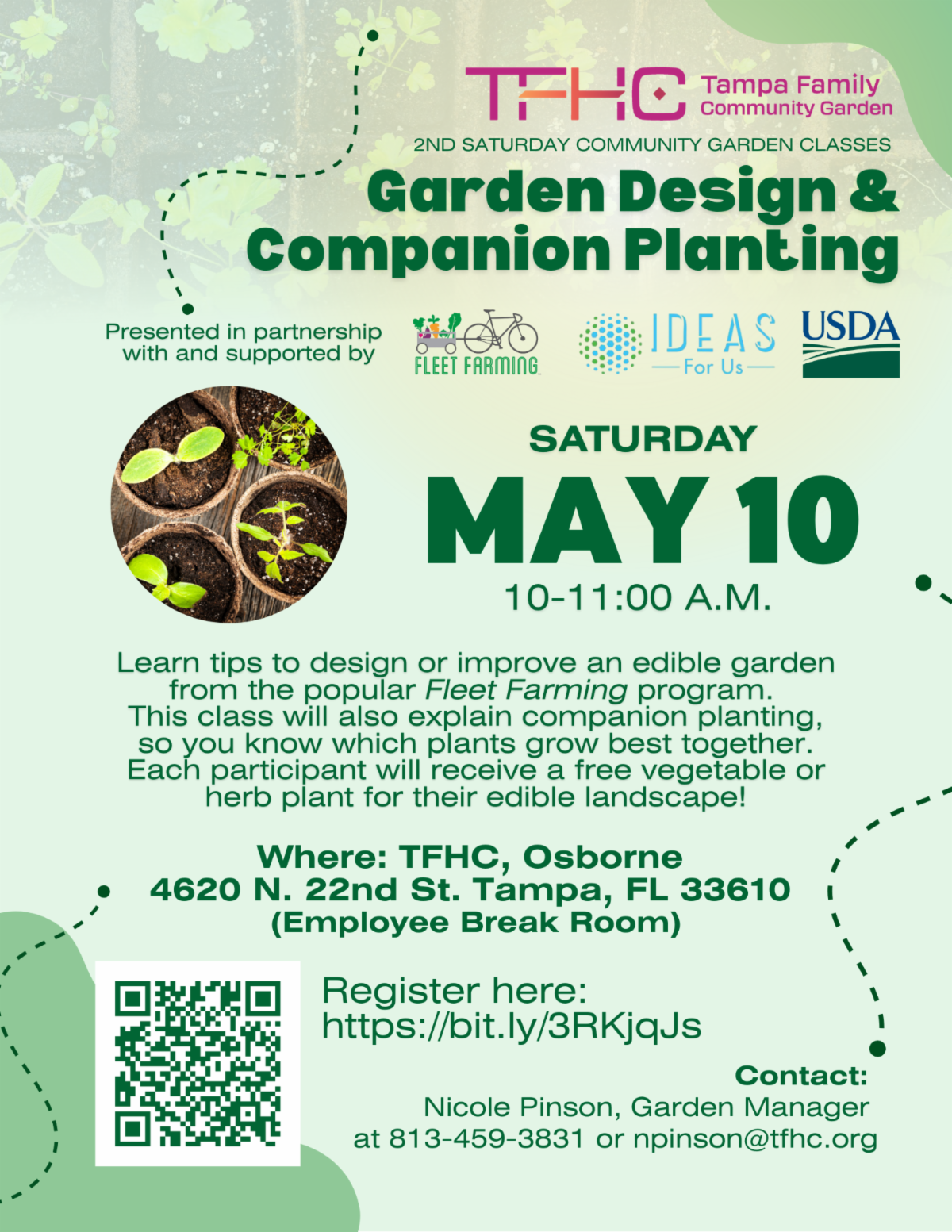 Exciting News from TFHC - Your Community Healthcare Provider