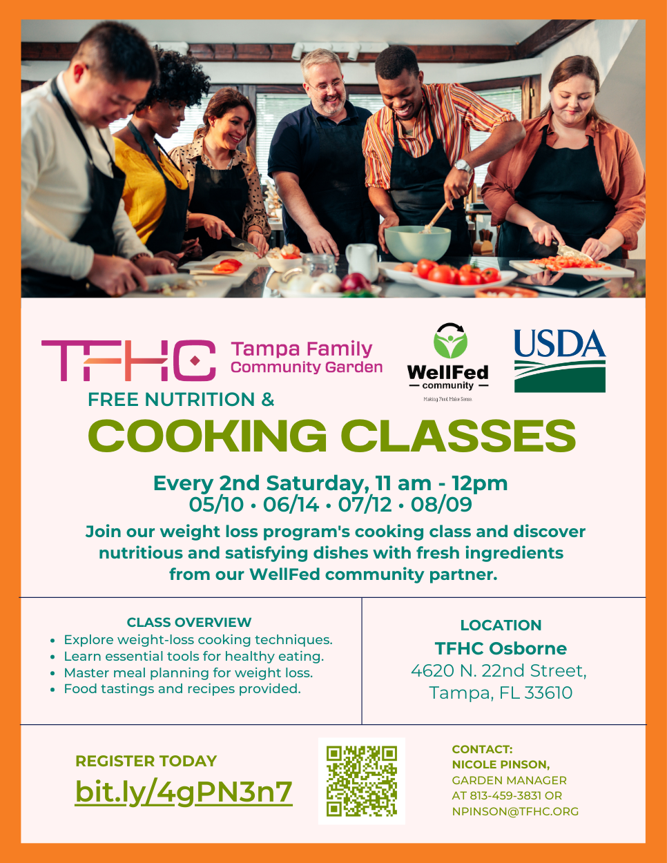 Exciting News from TFHC - Your Community Healthcare Provider