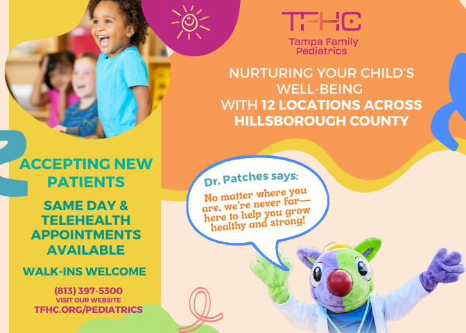 Exciting News from TFHC - Your Community Healthcare Provider