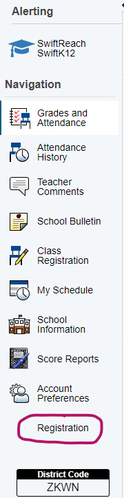 2025-2026 Enrollment Instructions
