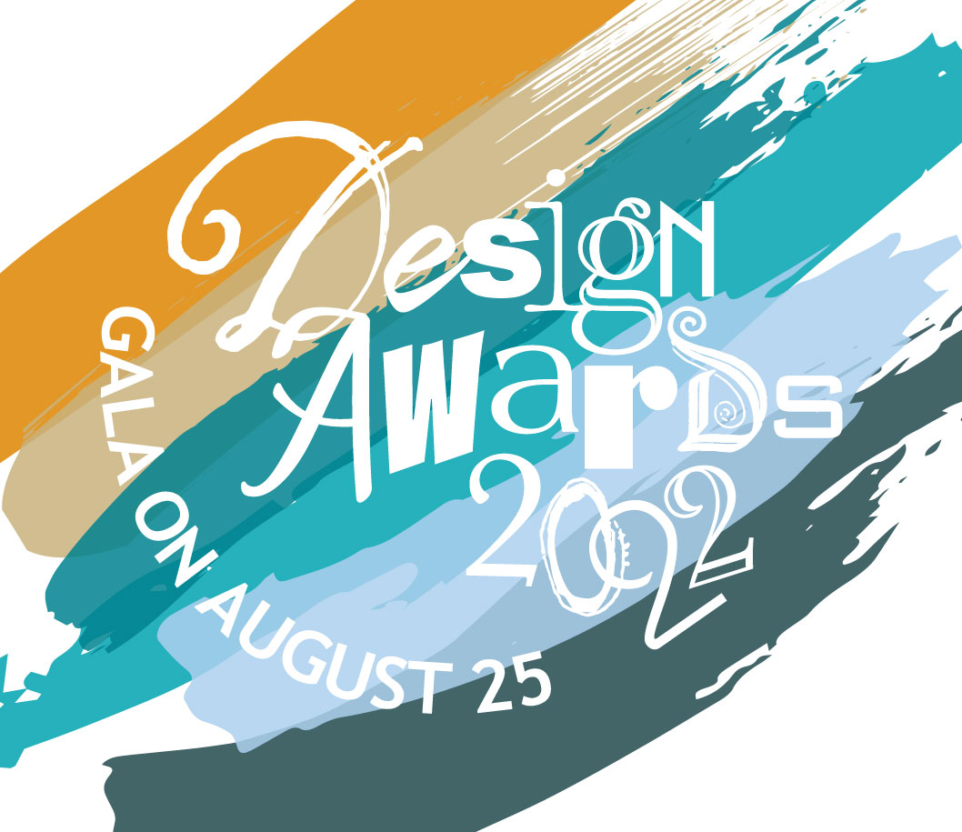 Attend the 2022 Design Awards Gala on August 25