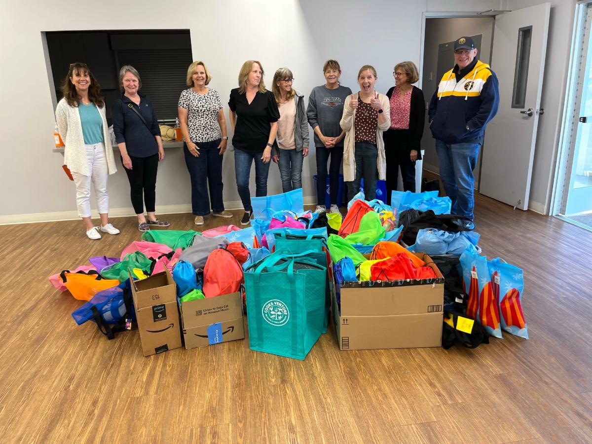 July Social Action Newsletter - Temple Adat Elohim