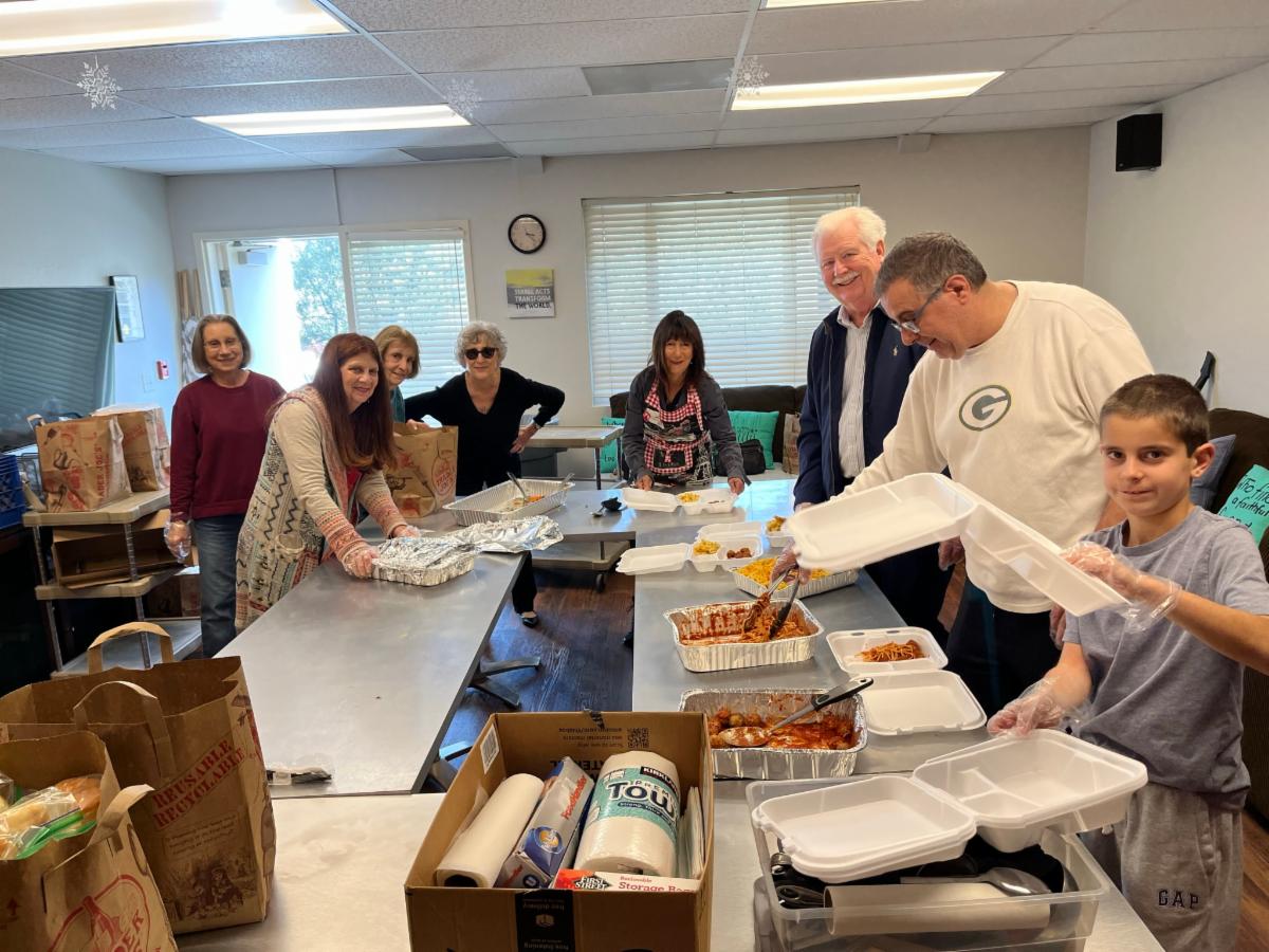 July Social Action Newsletter - Temple Adat Elohim