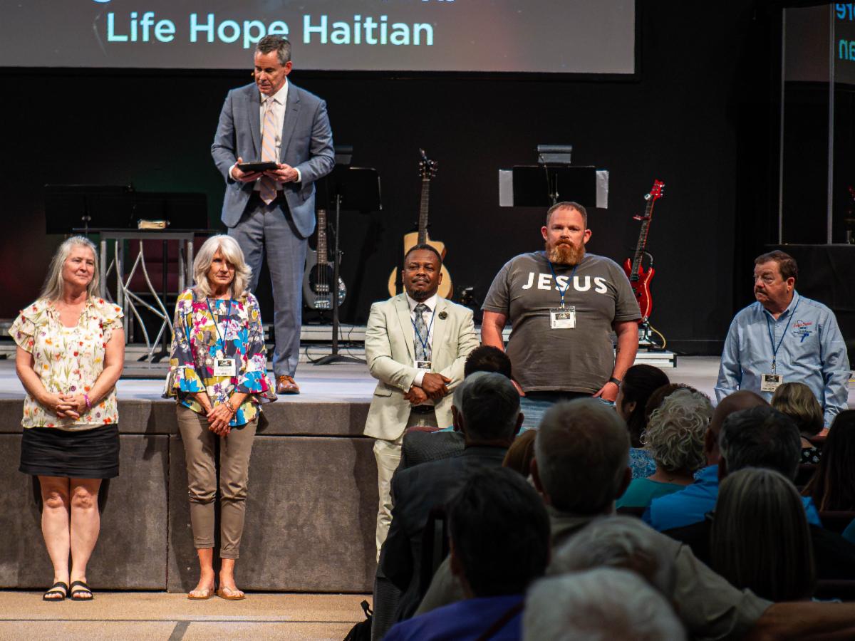 Georgia Connection - June 2024 Georgia Nazarenes