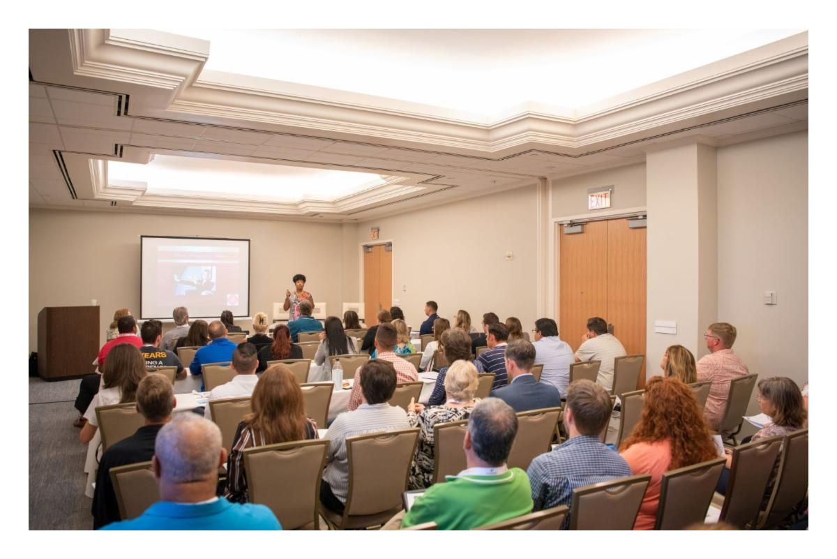 Become a Speaker at the 2025 FFEA Annual Conference