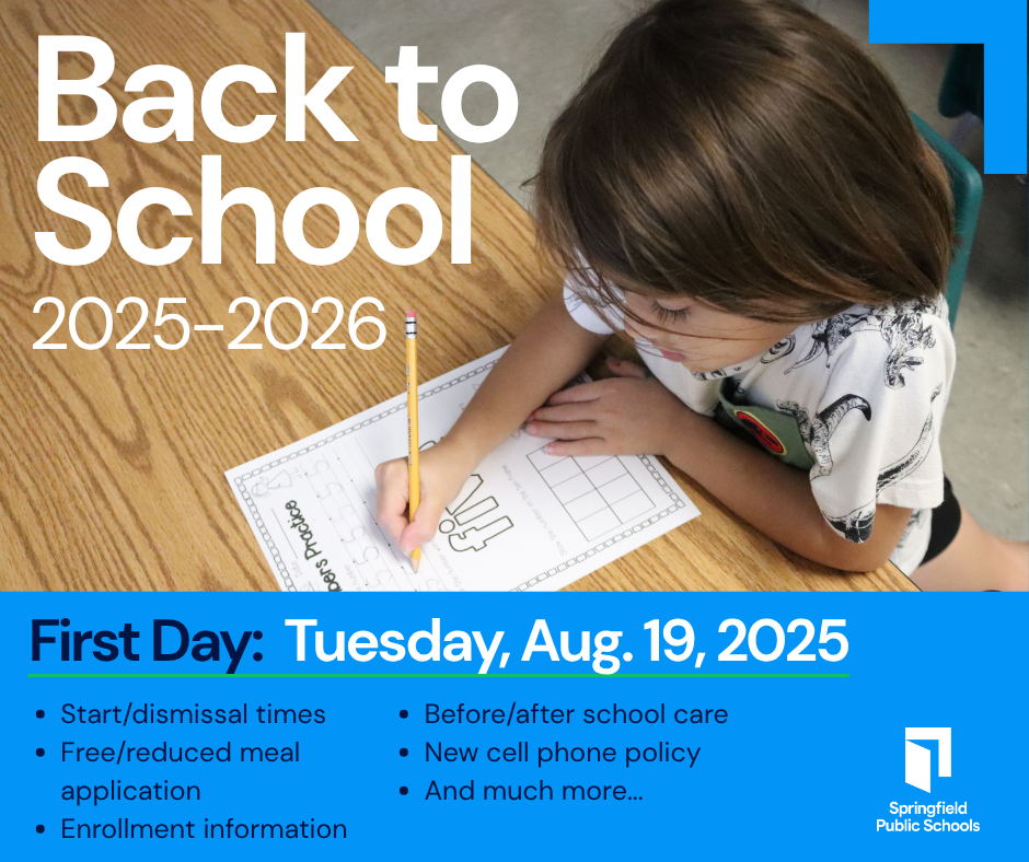 Everything You Need to Know to Start the 2025-2026 School Year