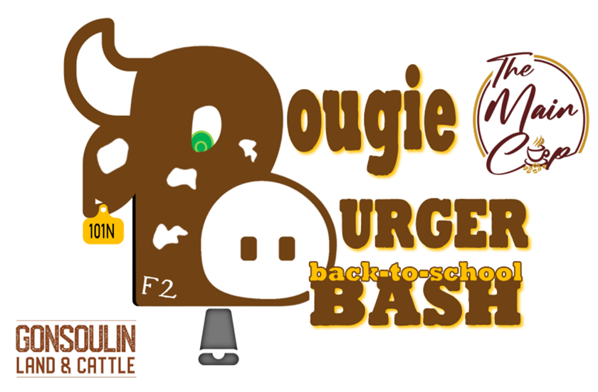 Bougie Burger Back to School Bash!