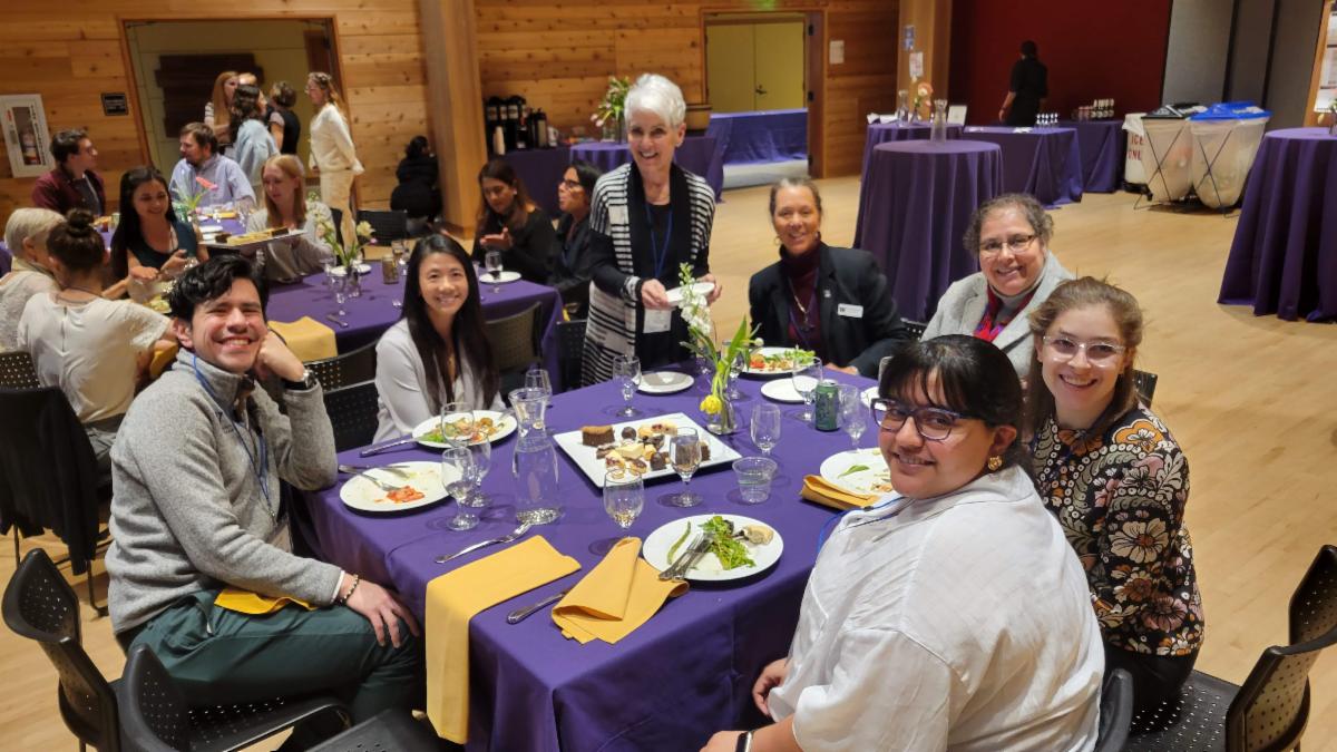 ARCS' Evening at the UW Intellectual House