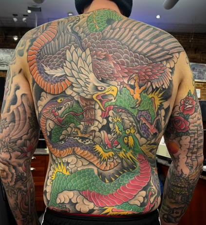 Artist Spotlight - Dave "Double-D" Dillon