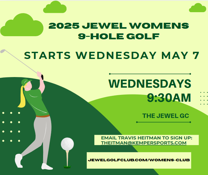 The Jewel HOA Newsletter - April 2025