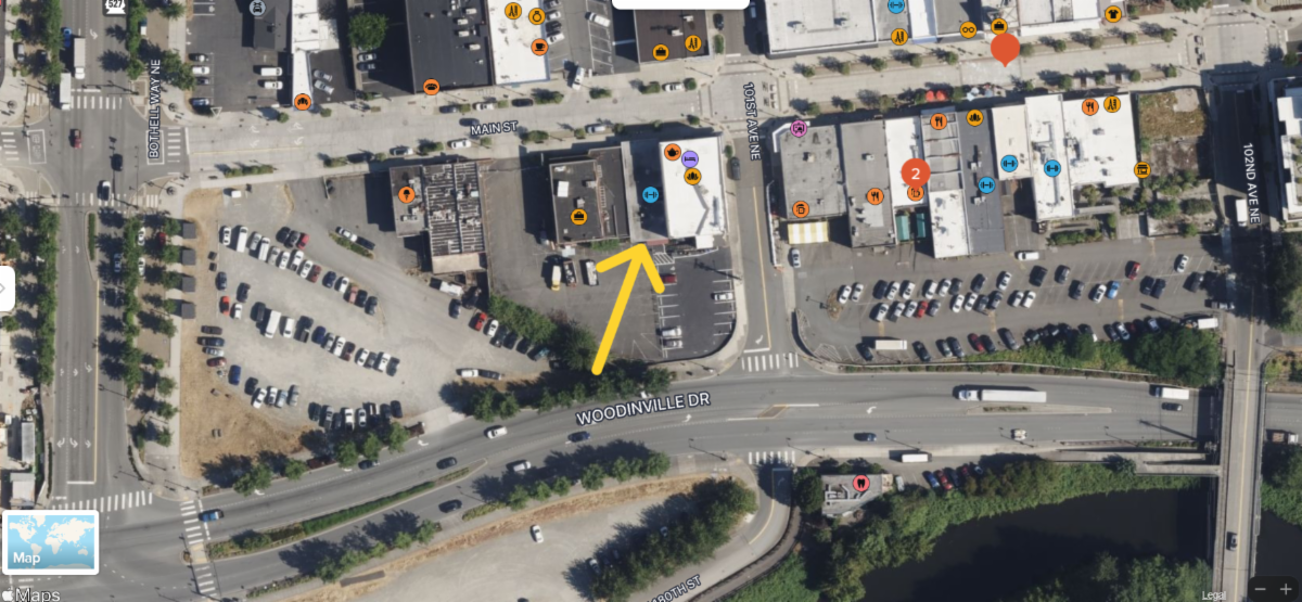 Office & Storage Space Available Soon