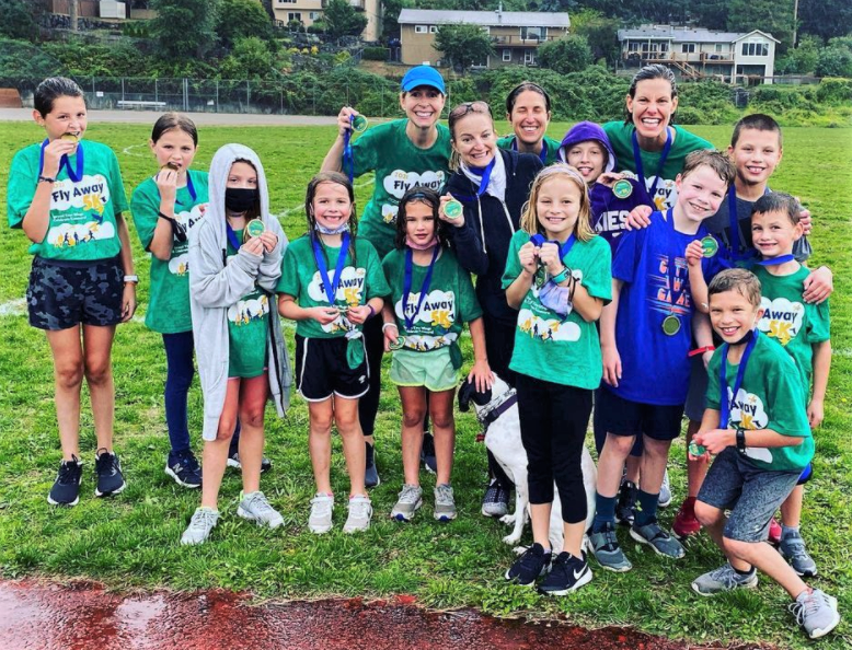 Register Today for Fly Away 5K - Community Event