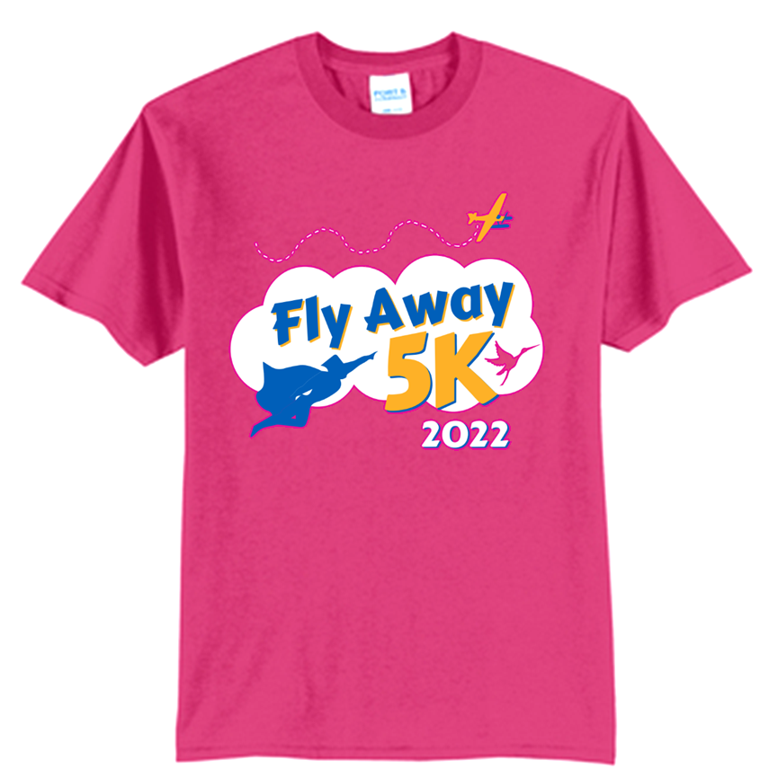 Register Today for Fly Away 5K - Community Event