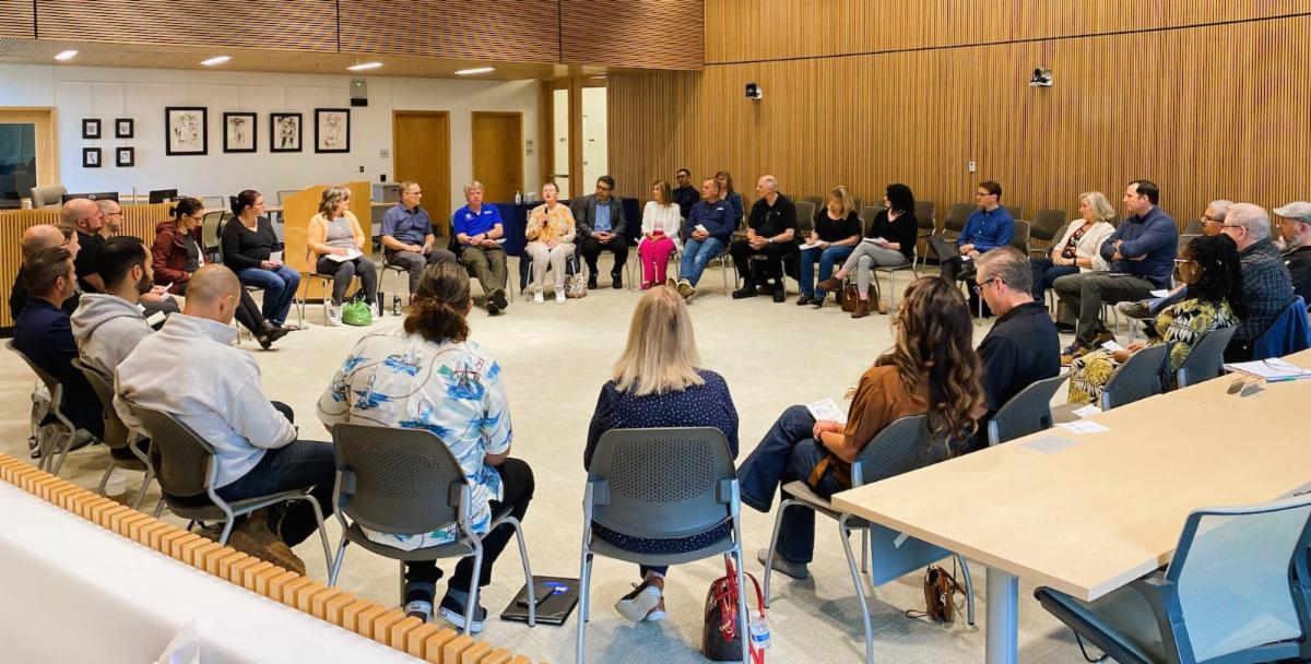 Get Connected at the Bothell Business Forum