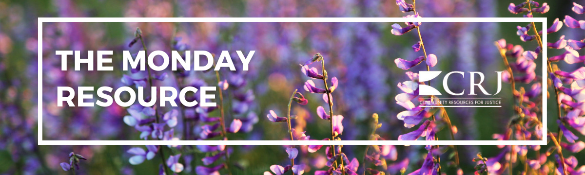 Your Monday Resource is Here!