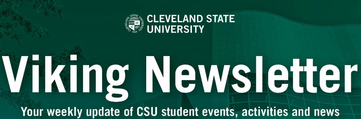 Viking Newsletter for week of September 21, 2020