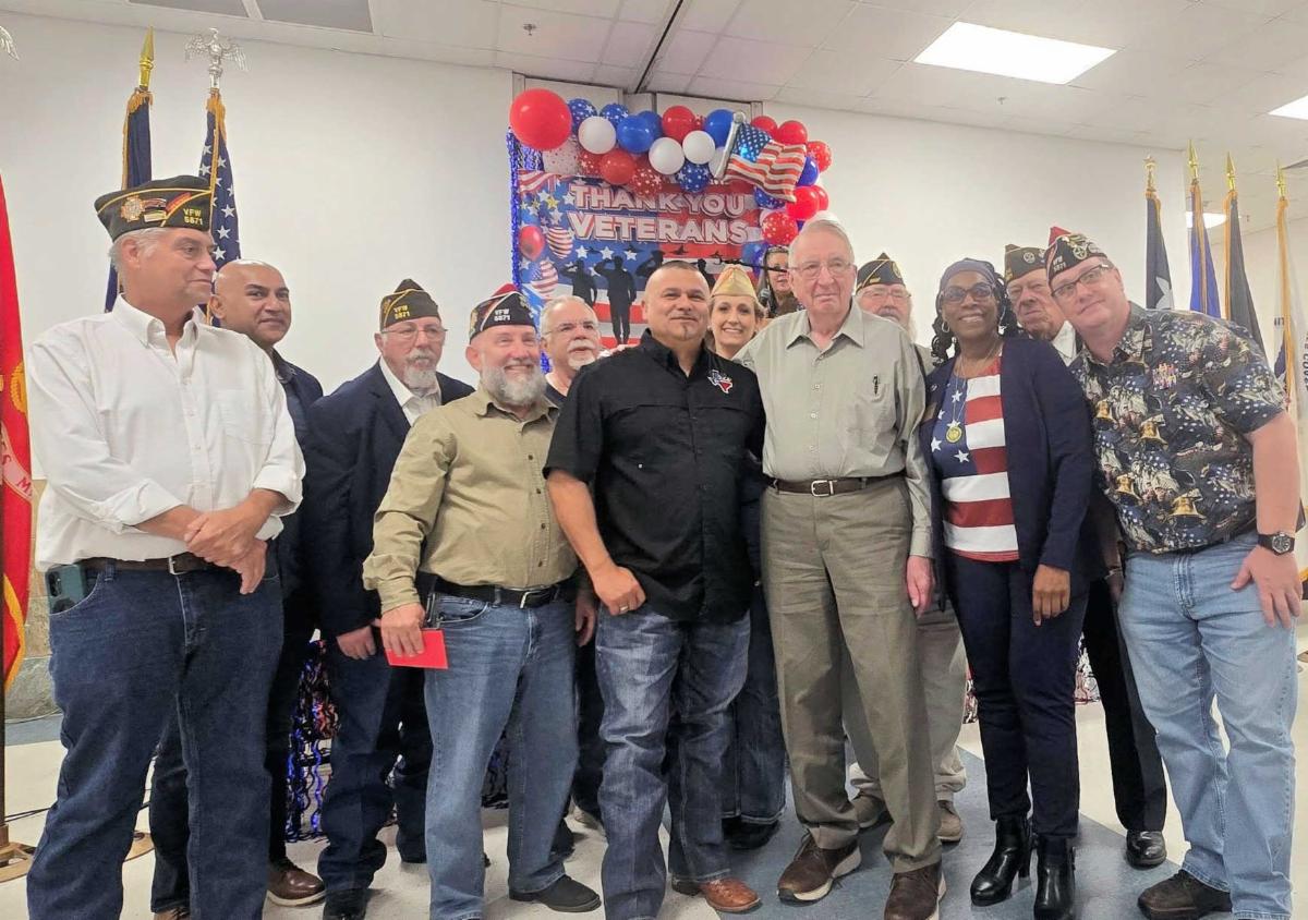 Support Our Local Veterans