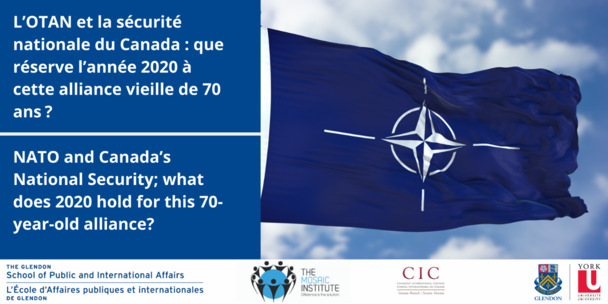 NATO Association: Upcoming Events! Mark Your Calendars!