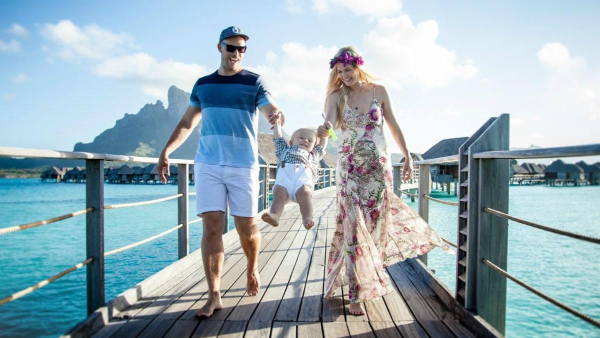 TAHITI FOR FAMILIES - Discover French Polynesia's Best Family Resorts