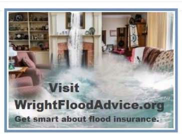 Wright Flood Claims Bulletin: Nor'easter brings flooding risk along ...