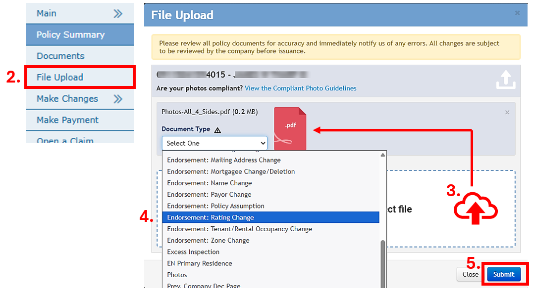 Important Update for NFIP M&E Mitigation Discount Eligibility