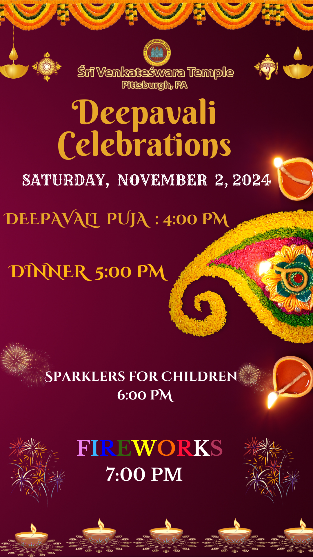 Weekly Newsletter - October 2024 for