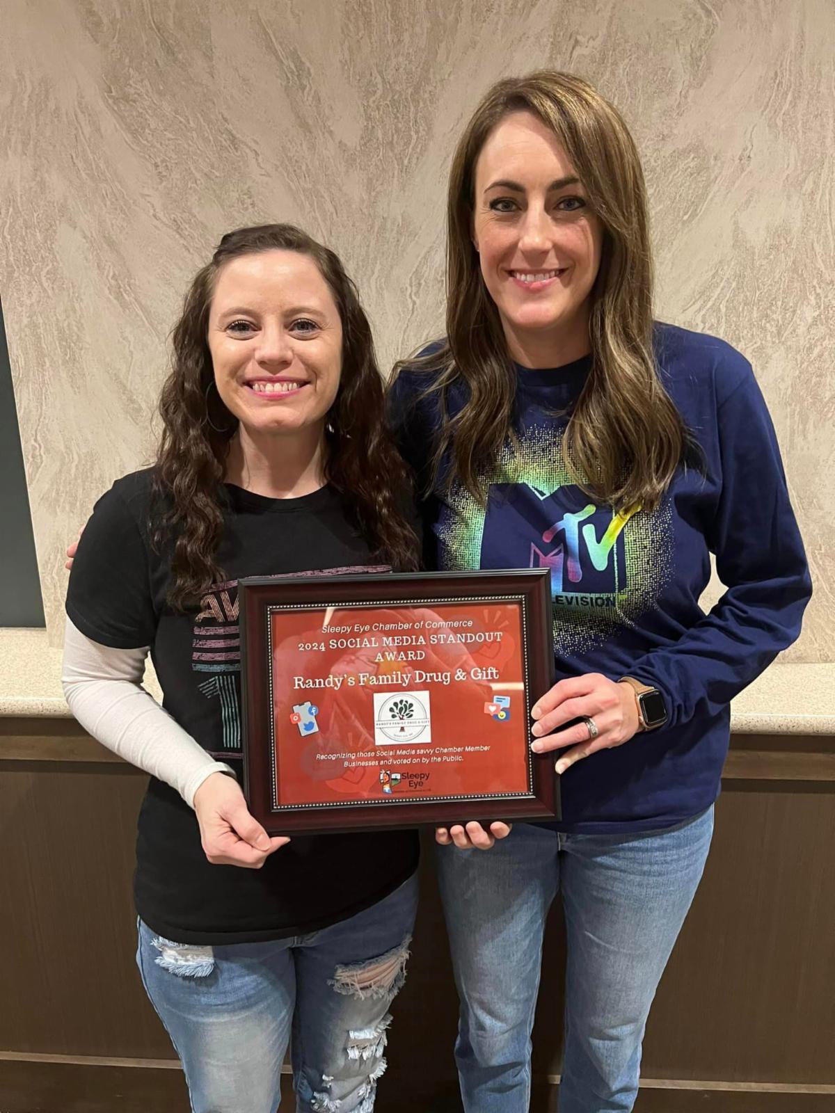 Sleepy Eye Chamber March Member Newsletter