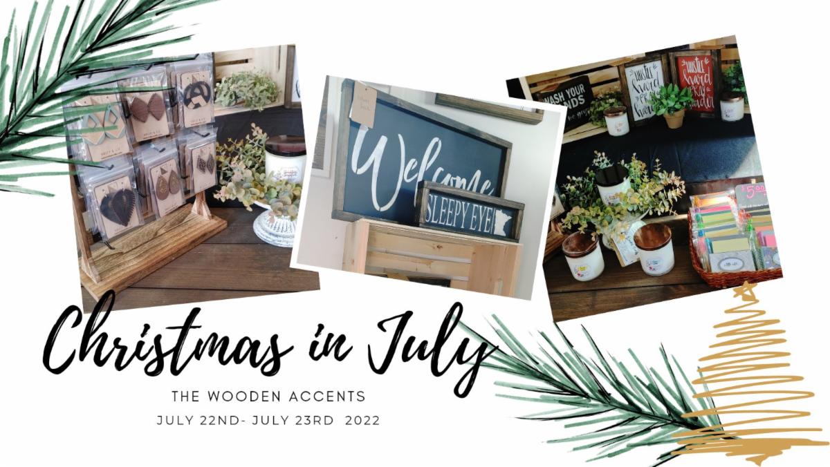 SUMMER Fun & News from the Sleepy Eye Chamber